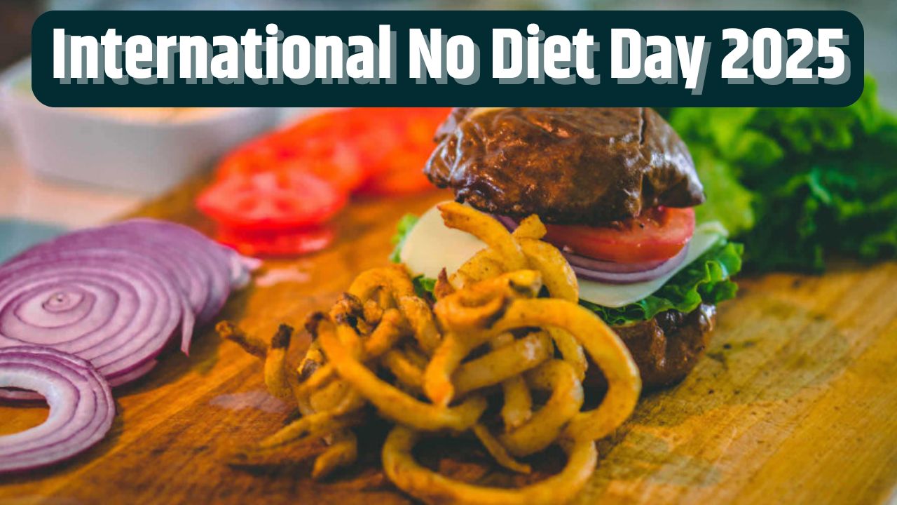 International No Diet Day 2025 In Hindi : जानें इस खास दिन का महत्व और इतिहास - Newsnitya